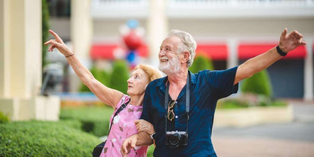 10 Questions to Ask When Touring Independent Living